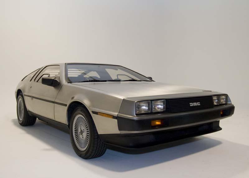 De Lorean Dmc-12 technical specifications and fuel economy